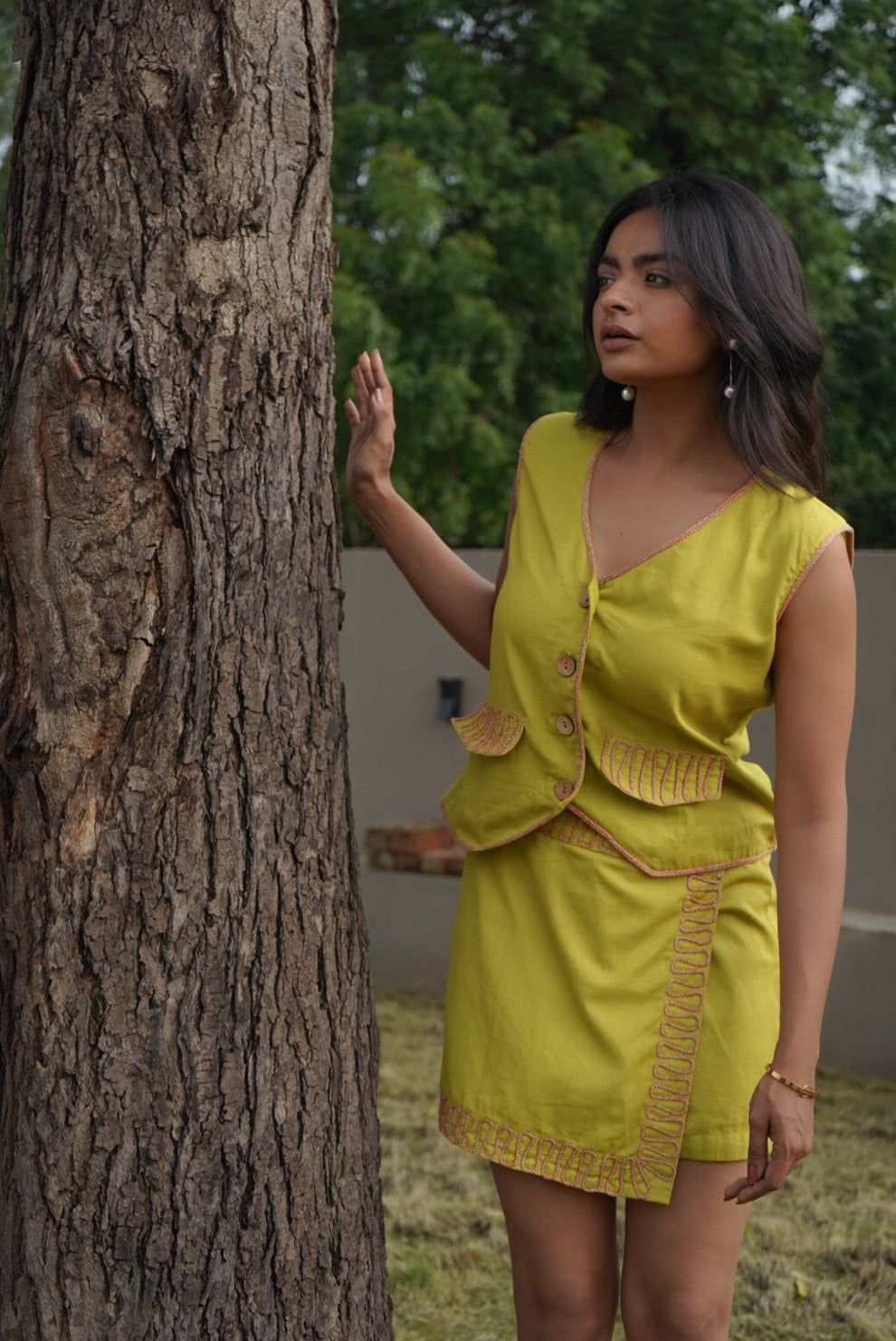 SERENA CO-ORD SET – BILANG